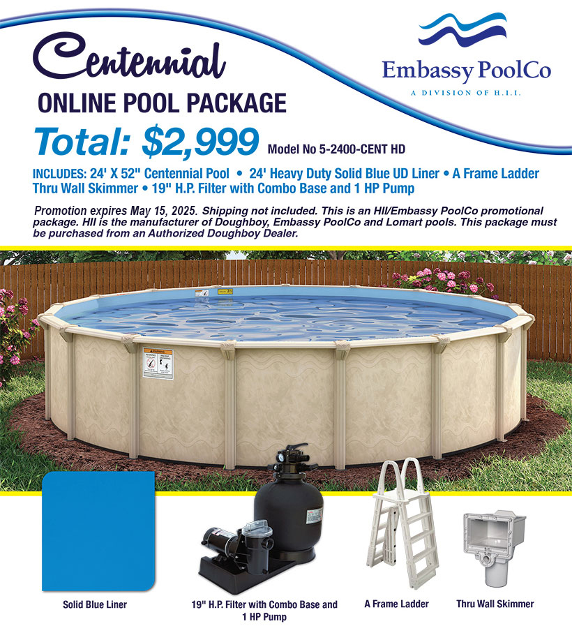 Leisure Pools and Spas